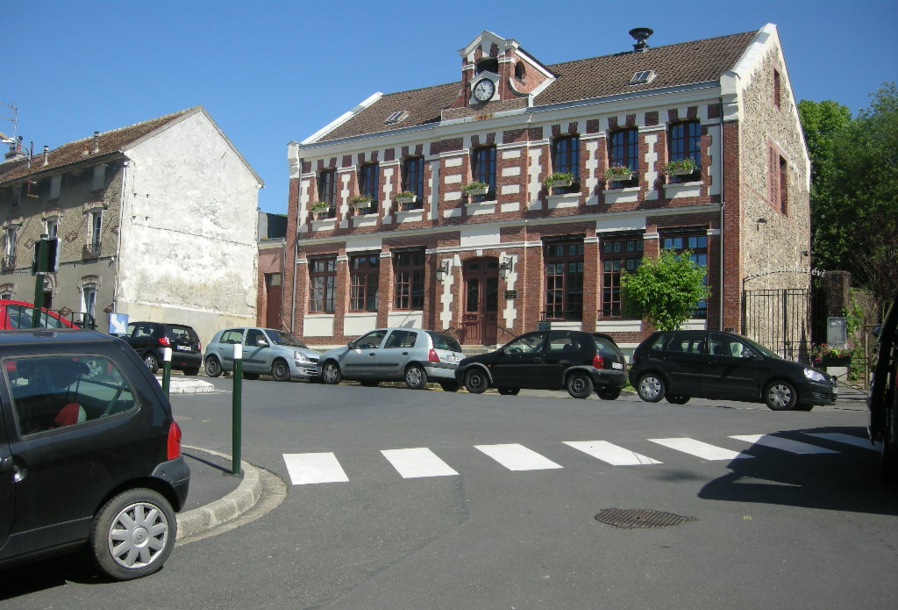 Andilly : projet d'aménagement de la place Louis-Jean Finot