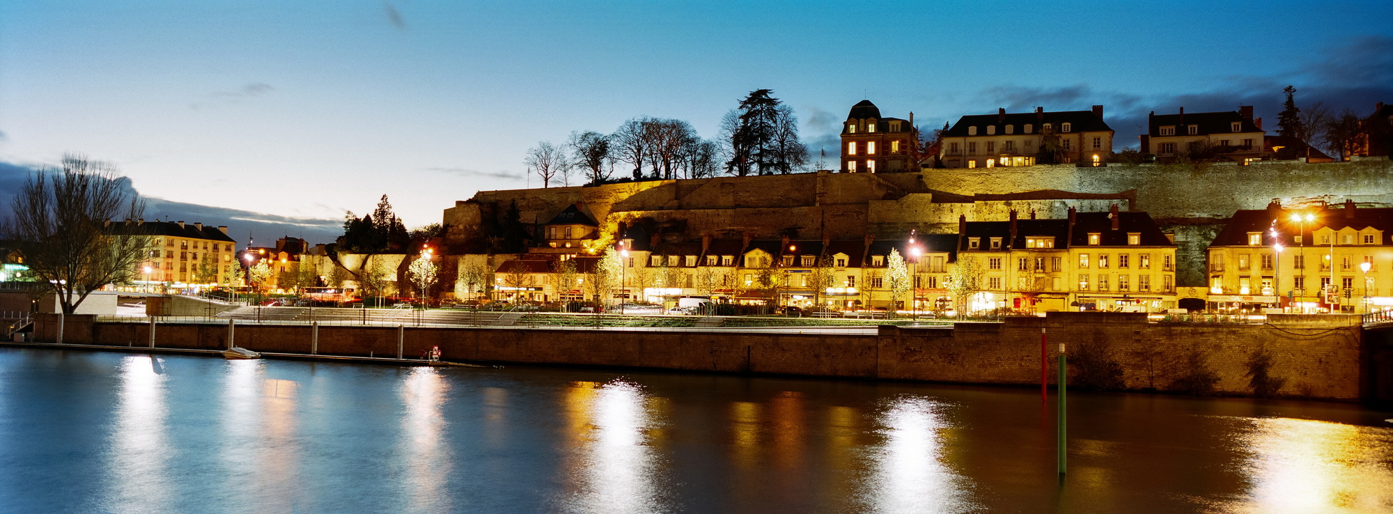 Exposition "Paysages et visages de la Confluence" à Eragny-sur-Oise